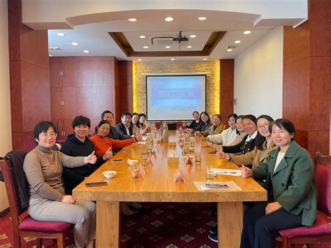 上海大学举办第十一期青年教师午餐会 上海大学新闻网