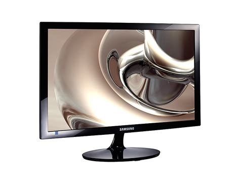 24" LED monitor with Flicker Free technology | LS24D300HS/ZC | Samsung CA