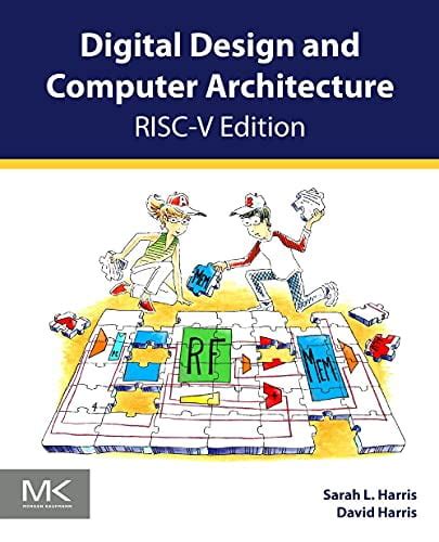 Pre Owned Digital Design And Computer Architecture Risc V Edition
