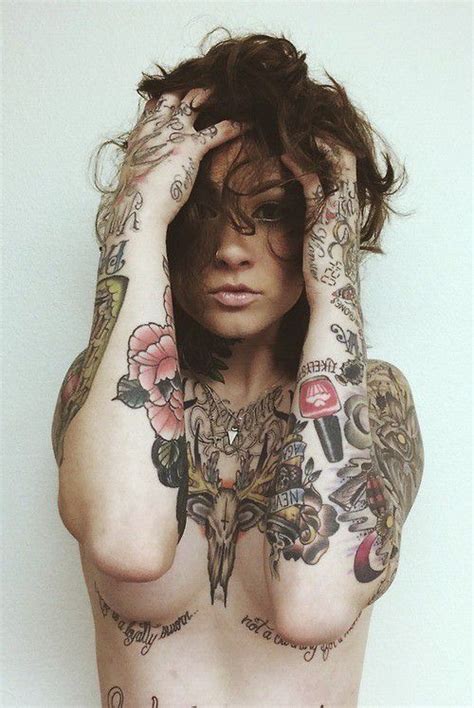 Pin On Tats Piercings Ink Models