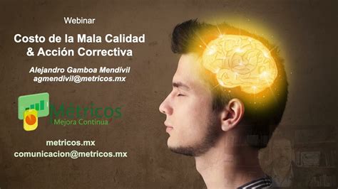 1 Costo De La Mala Calidad Copq Youtube