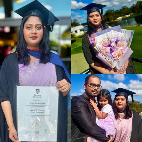 Deepa Ramakrishnan On Linkedin 🎓🌟 Honored To Share A Pivotal Milestone