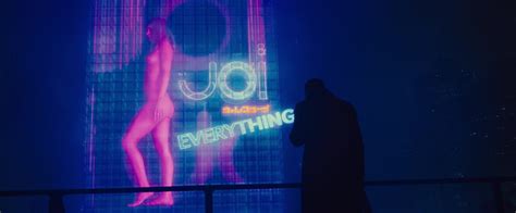 Naked Ana De Armas In Blade Runner 2049