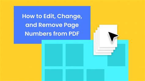 The Best Way To Remove Background From PDF UPDF