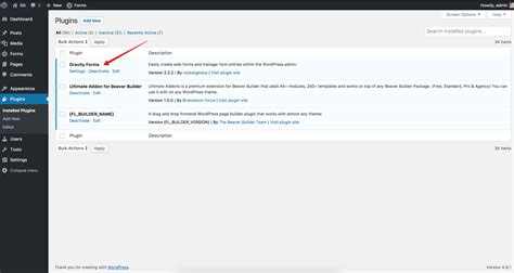 Unable To See Gravity Form Styler Module Ultimate Addons For Beaver