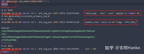 数据库灾难应对：mysql误删除数据的救赎之道，技巧get起来！之binlog 知乎