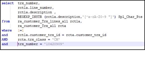 Regexp Instr In Oracle With Example Oracle Bytes