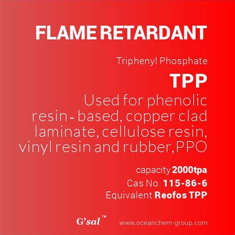 Flame Retardant Tcpp For Rigid Polyurethane Foam Ibc Drums Flame Retardant Tcpp For Rigid Polyurethane Foam Ibc Drums