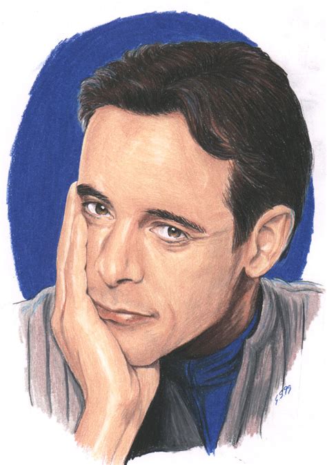Julian Bashir By Dahkur On Deviantart