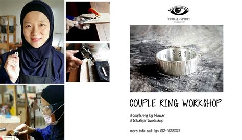 Ring Workshop For Couple Diy Couple Ring Workshop And Jewellery Making