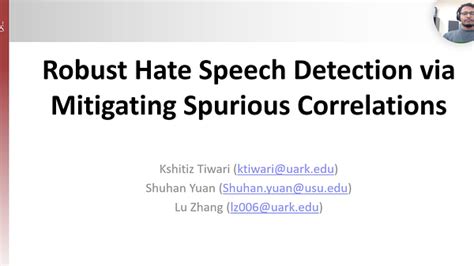 Underline Robust Hate Speech Detection Via Mitigating Spurious