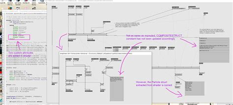 cannot add custom attributes at emitter dx11 particles question forum