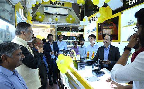 Nikon India Opens New Experience Zone In Mumbai