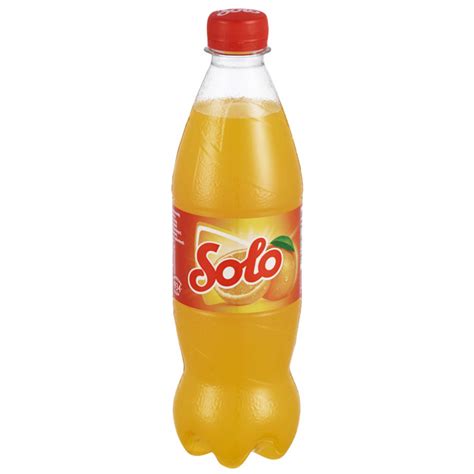 Solo 0 5l Flaske Meny No