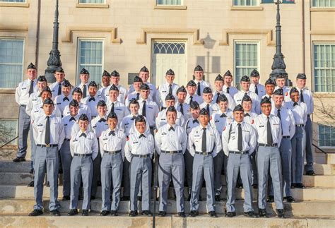 Record Number Of Service Academy Prep Scholars Enroll