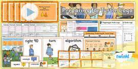 FREE Computing Programming With ScratchJr Year 1 Unit Pack