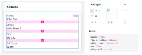 designing with code part 3 sap web components sap community