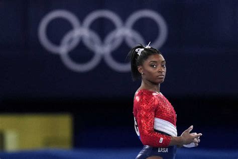 リオ4冠の米バイルス 女子個人総合も棄権 米国体操協会発表 29日決勝― スポニチ Sponichi Annex スポーツ