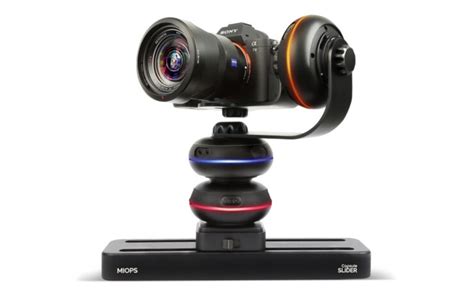 Motion Control Camera System