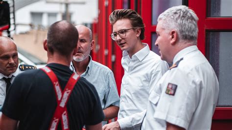 Ehrenamt Leon Eckert Imeinsatzfüreuch Im Bundestag