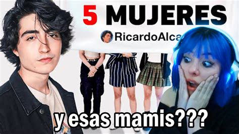 ShadowKyuu REACCIONA A La ONECOIN 1 GUAPO CONTRA 6 MUJERES