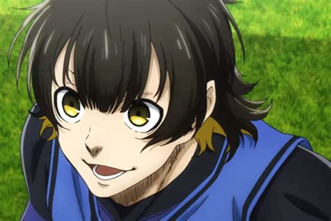 Fakta Meguru Bachira Blue Lock Striker Paling Nyentrik Dunia Games