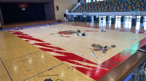 Basketball Top5 學生想打球意外發現學校體育館成職籃主場！台南獵鷹主場確定嘉南藥理大學 場館容納人數僅1500人