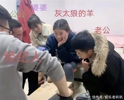 惠然与经纪人婚前协议曝光与他在公婆面前眉来眼去，男方疑已婚 360娱乐，你开心就好