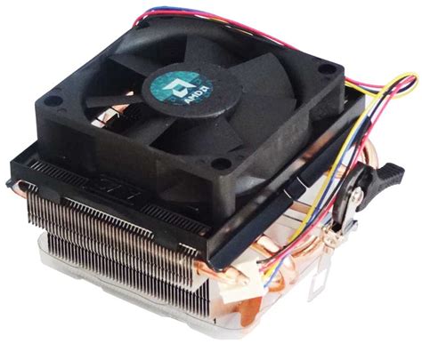Cooling Heatsinks Fans Supplies Original Amd Heatsink Fan