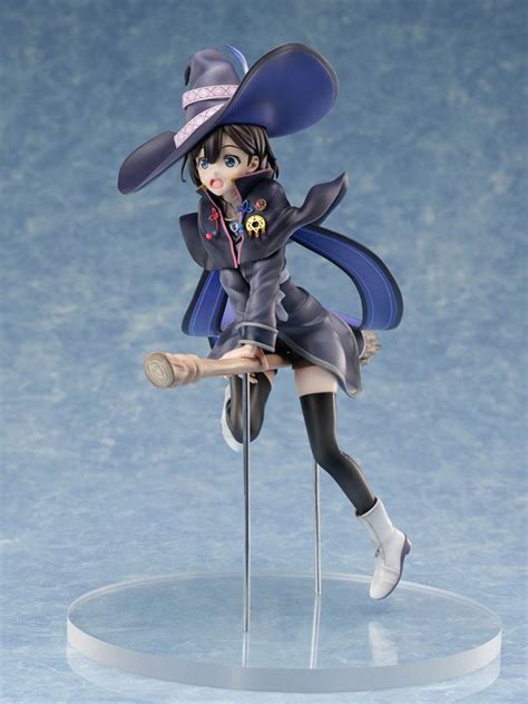 Wandering Witch The Journey Of Elaina Pvc Figure Saya Archonia