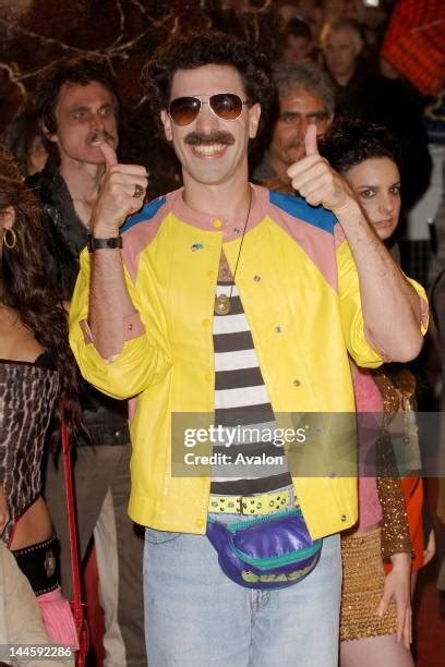 Borat Movie Premiere Photos And Premium High Res Pictures Getty Images