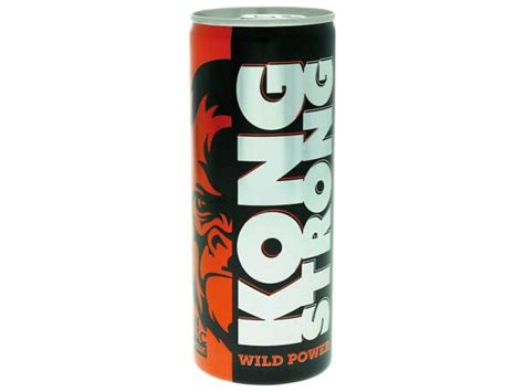 Kong Strong Energy Drink Lidl — France Archive Des Offres