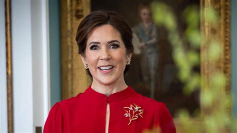 Her Er Dronning Marys Nye Større Taske Fra Billed Bladet
