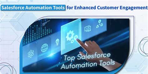 Salesforce Automation Tools For Enhanced Customer Engagement Exeideas