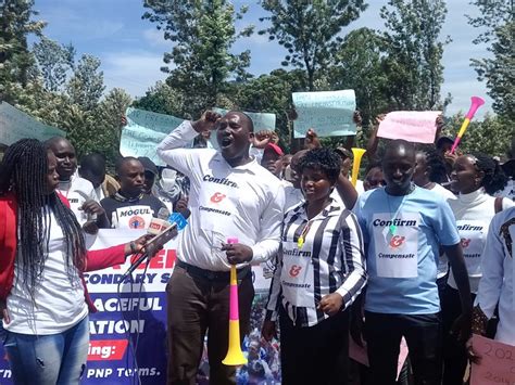 Jss Teachers Suspend Strike Until July Gives Tsc Time To Act