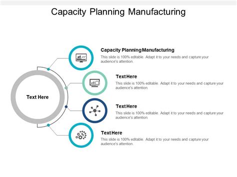 Capacity Planning Manufacturing Ppt Powerpoint Presentation Infographic Template Structure