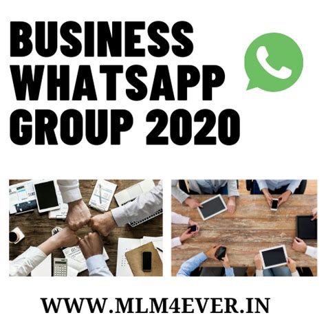 Penting Business Marketing Whatsapp Group Link Wajib Kamu Ketahui