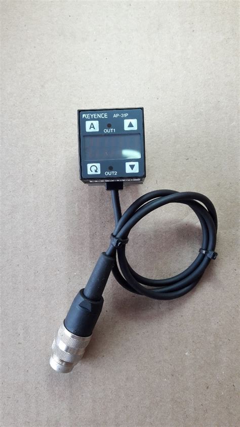 Keyence Vacuum Sensor Manual Sensor Center Website