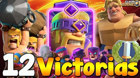 El Mazo De Bridge Spam MÁs IncÓmodo Para Los Rivales En Clash Royale 😜