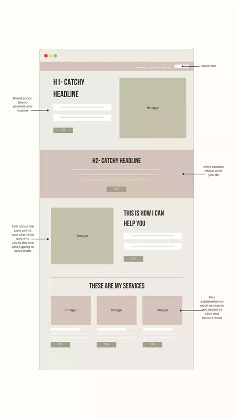 20 Cool Homepage Design Examples For Service Based Businesses Web