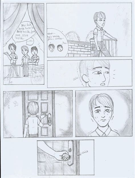 Sadako Vs Kayako Page 3 Part 1 By Sregsbrana On Deviantart