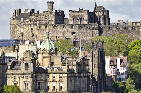 Edinburgh エディンバラ ロンドン留学センター