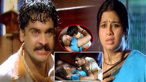 Sivaji And Sangeetha Interesting Scene Latest Movie Scenes Tfc
