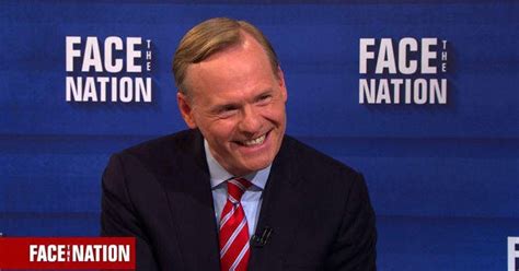 John Dickerson Asks Is The Presidency Too Big For One Person Cbs News