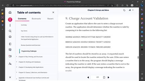Solved Charge Account Validation Visual Basic The Program