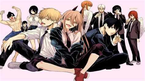 20 Interesting Facts About Chainsaw Man Anime