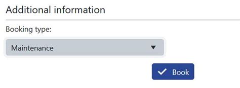 Booking A Resource Openiris Io Wiki Booking A Resource Openiris Io Wiki