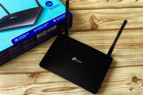 Огляд TP-Link Archer MR200 — двохдіапазонний роутер з 4G