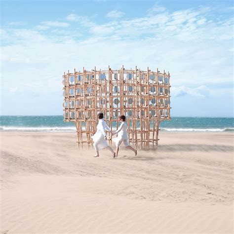 【屏東】吹風看海！「2021屏東落山風藝術季」唯美登場免費拍，18件大型裝置超好拍，ig意境風美照拍起來，國境之南打卡去 好想去喔
