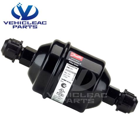 Dml164 Danfoss Hermetic Filter Dryer Freon Refrigerant Filter Of Bus Hvac Parts Vehicleacparts